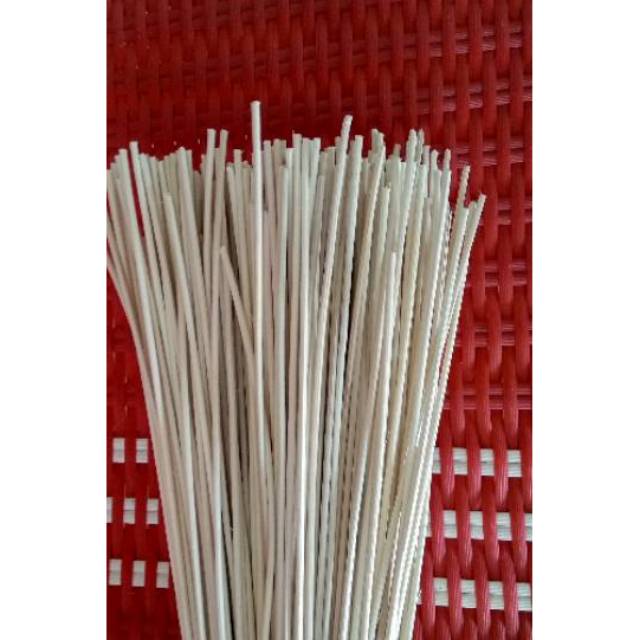 Jual Rotan harga /batang panjang 1meter 3mm | Shopee Indonesia
