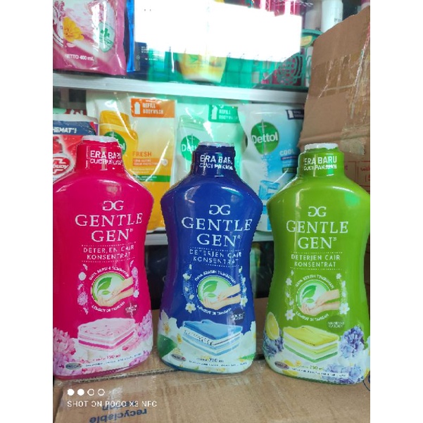 Jual GENTLE GEN DETERJEN CAIR KONSENTRAT | Shopee Indonesia Jual GENTLE GEN DETERJEN CAIR KONSENTRAT | Shopee Indonesia