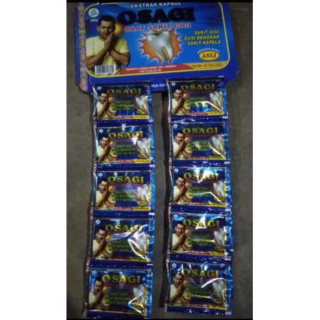 Jual Osagi | Shopee Indonesia