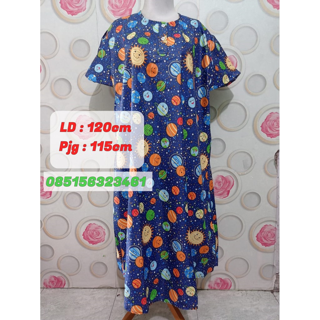 Jual Daster Rumahan Size Jumbo dan Standar | Shopee Indonesia