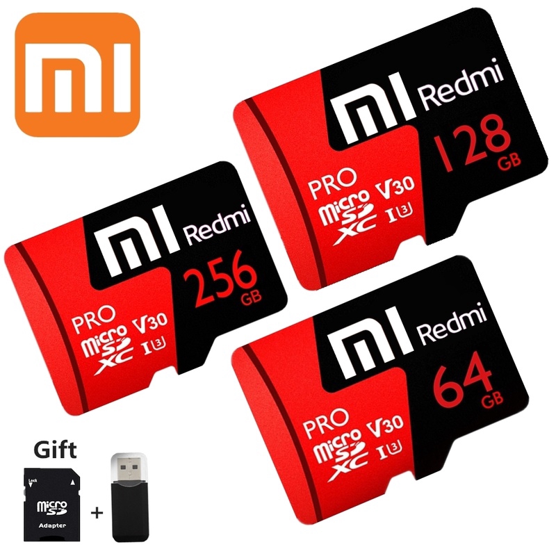 Jual Xiaomi Redmi Mi Pro Memory Card Class 10 64gb / 128gb / 256gb ...