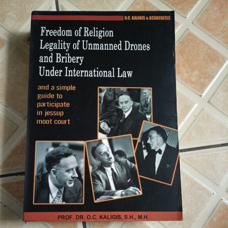 Jual Buku freedom of religion legality of unmanned drones and bribery ...