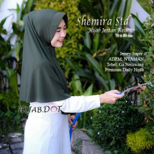 Jual Hijab Bergo Shemira St (Standard Size) | Shopee Indonesia