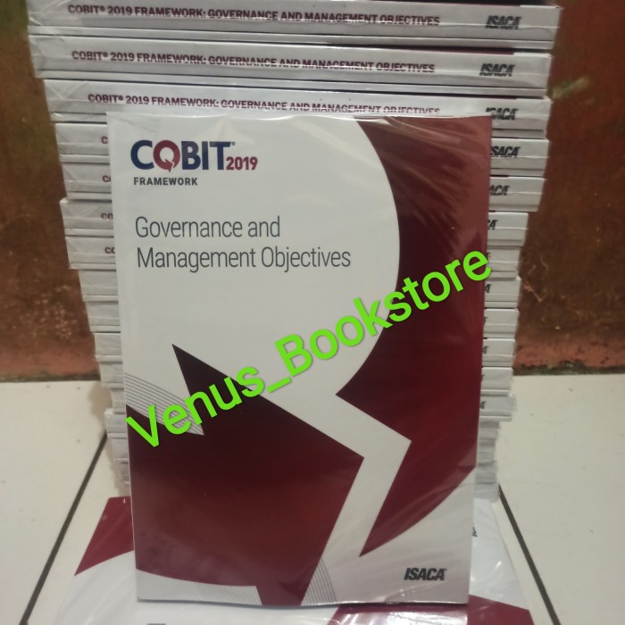 Jual Cobit 2019 Framework Governance And Management Objectives Isaca Shopee Indonesia