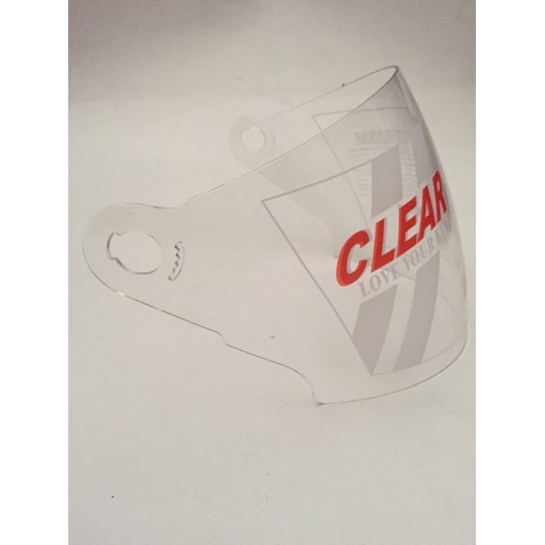 Jual Kaca helm ink t1/kaca helm kyt scorpion king / kaca helm kyt venom ...