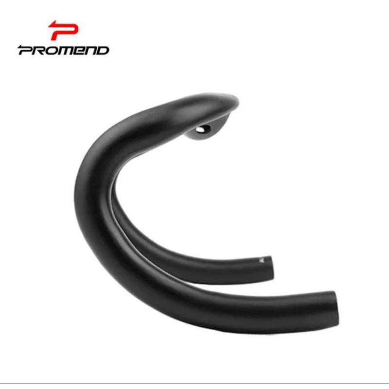 Jual Promend Handlebar Dropbar Aero OS 31.8mm 420mm Drop Bar Stang ...