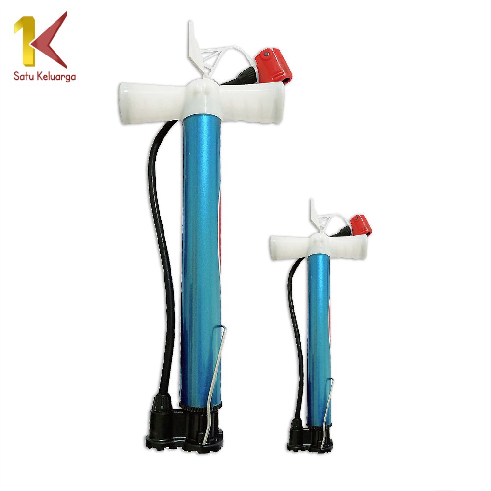 Jual Satu Keluarga Pompa C273 Pompa Mini Portable Pompa Kasur Angin ...