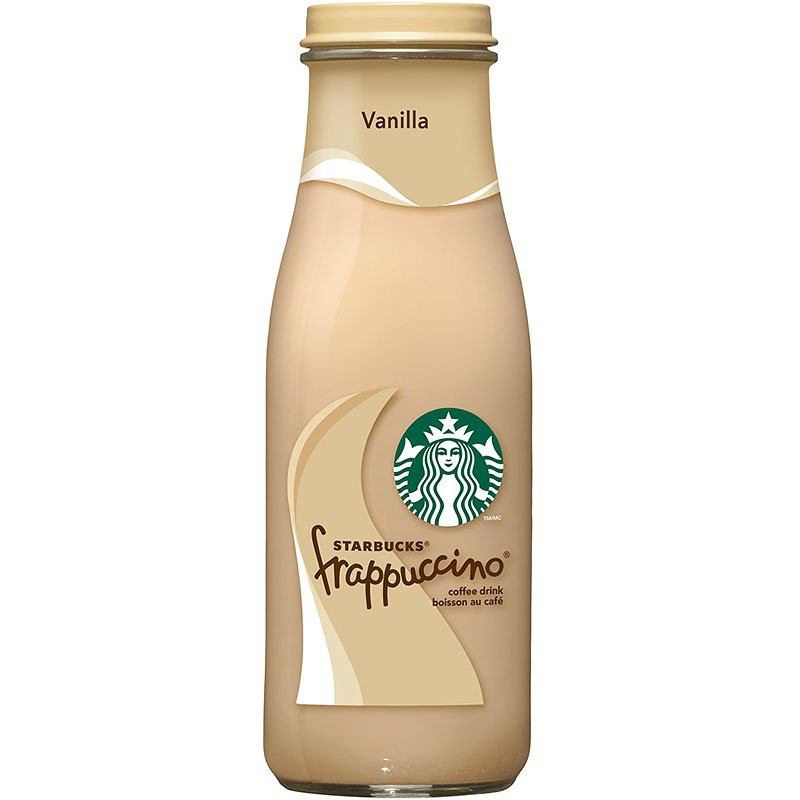 Jual Starbucks Starbuck coffee 281 ml / botol kopi mocha moka Vanila ...