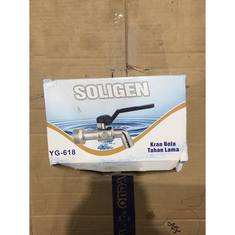 Jual Kran soligen 3/4” | Shopee Indonesia