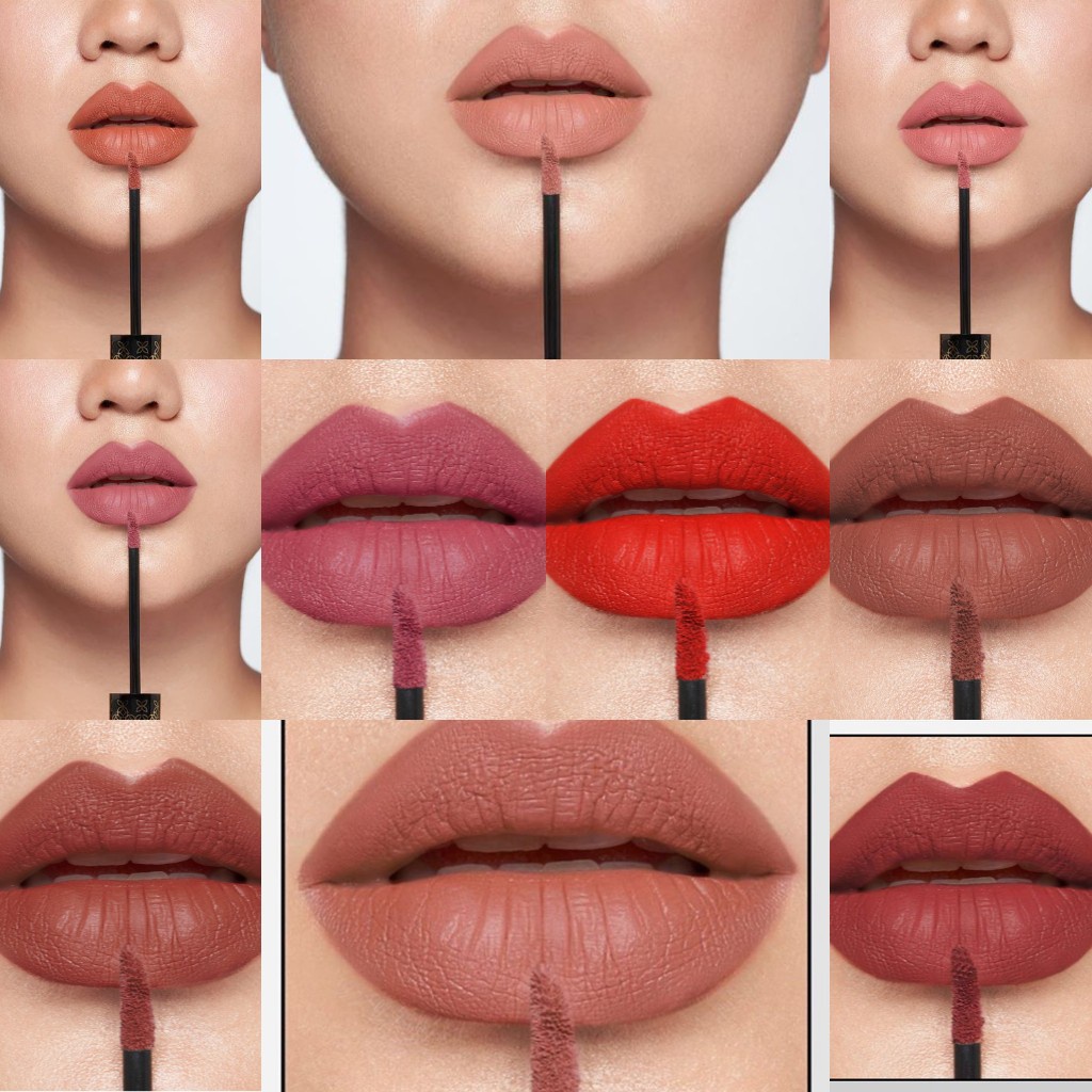 Jual Original SADA Matte Lip Colour (by Cathy Sharon) | Shopee Indonesia