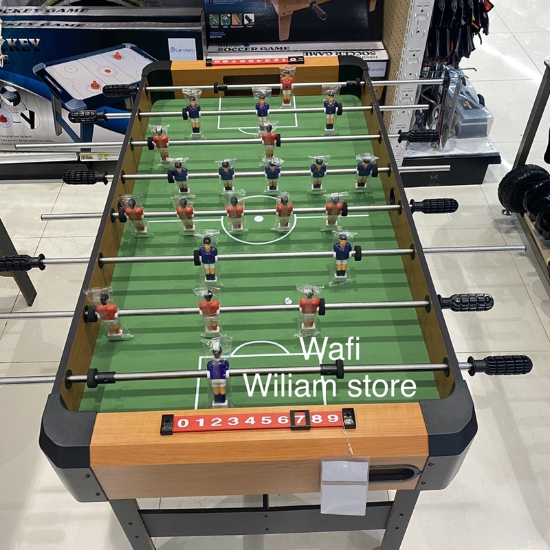 Jual Champs Soccer Game Table 48inc / Sepak Bola meja 122 Cm / meja ...