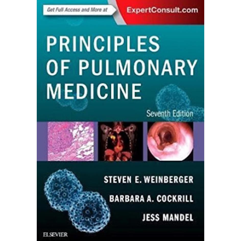 Jual Buku Kedokteran Principles Of Pulmonary Medicine 7E | Shopee Indonesia