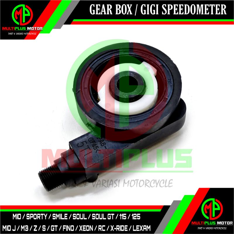 Jual Gearbox Gerbox Girbox Gear Ger Gir box Gigi nanas speedometer ...