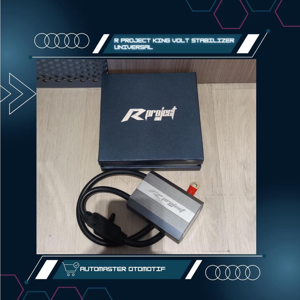 Jual R Project King Volt Stabilizer Mobil New Terios By AutoMaster ...