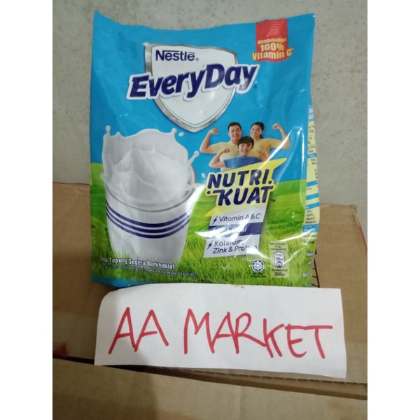 Jual Susu Everyday 900gr Malaysia | Shopee Indonesia