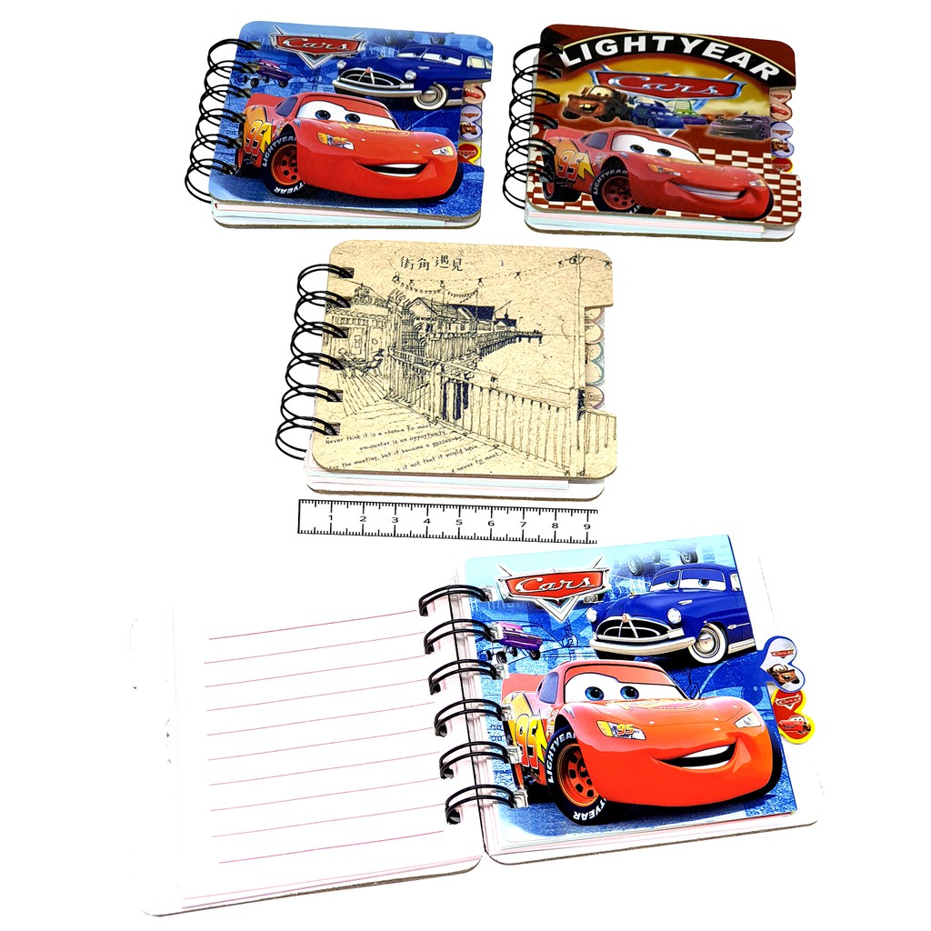Jual Notes spiral kecil buku catatan mini | Shopee Indonesia