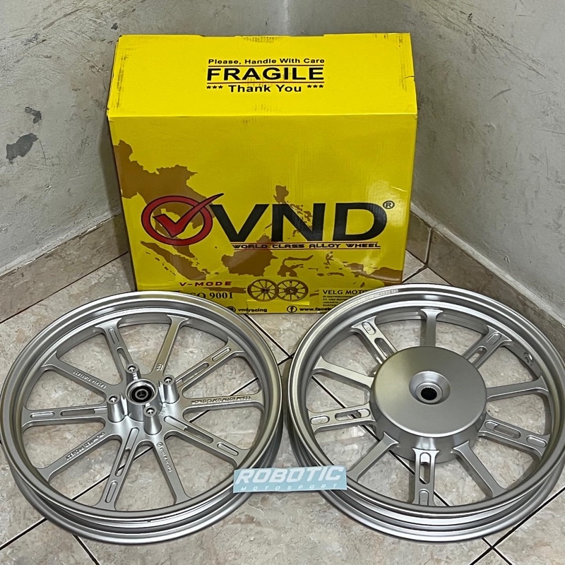 Jual Velg VND VMode Ring 14 Matic Honda | Shopee Indonesia