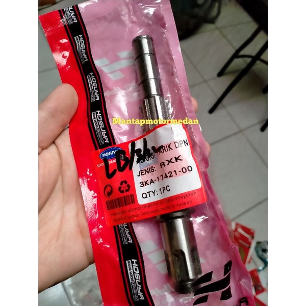 Jual As Gear Gir Depan Gigi Tarik Depan RX King RXK 3KA-17241-00 ...