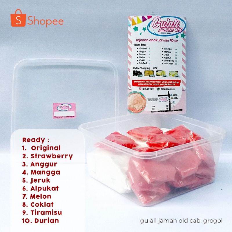 Jual Gulali Rambut Nenek Jumbo | Shopee Indonesia