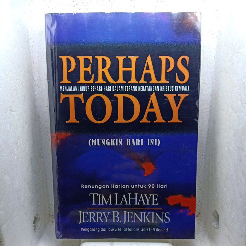 Jual Perhaps Today (Mungkin Hari Ini) | Shopee Indonesia