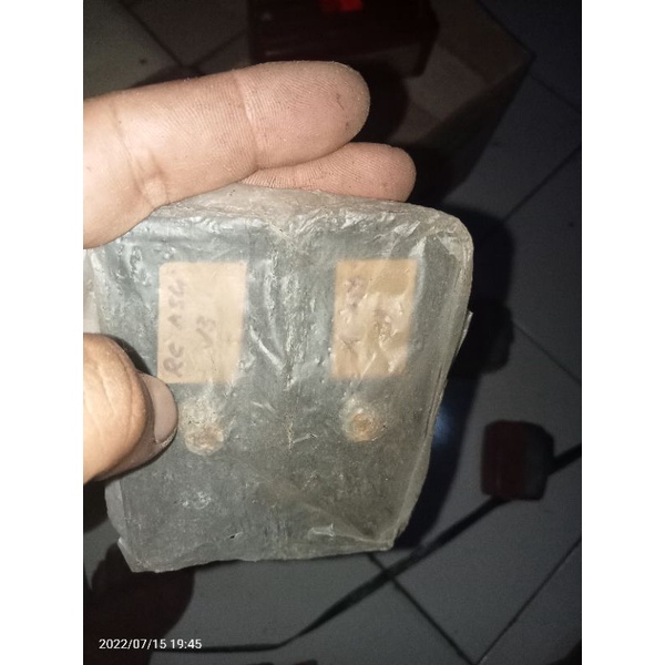 Jual Cat Eye Mata Kucing Suzuki RC 80 Rc100 Bravo Crystal | Shopee Indonesia