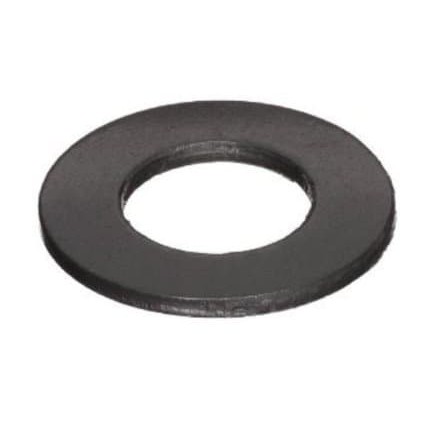 Jual RING PLAT BAJA HTB 5/8" (M16) HITAM BLACK TEBAL 3MM PASANGAN BAUT ...