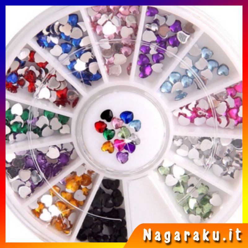 Jual DIAMOND GIGI KRISTAL GIGI PERMATA GIGI BENTUK LOVE DIAMOND TEETH ...