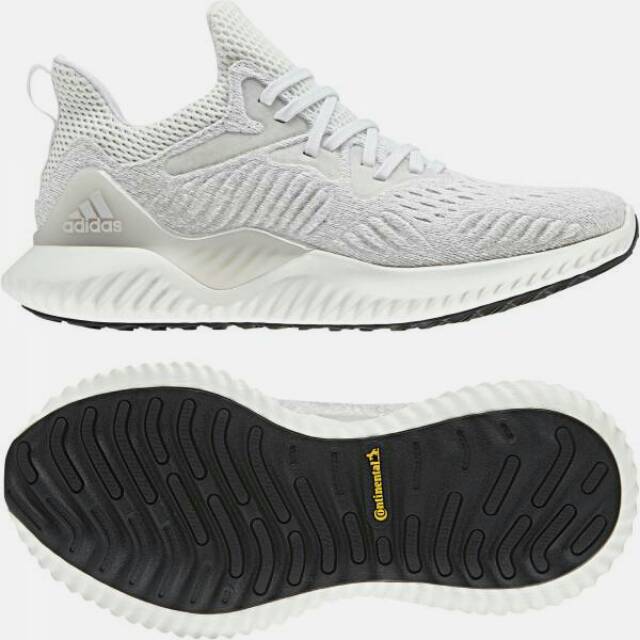 Jual Adidas Alpabounce beyond white | Shopee Indonesia