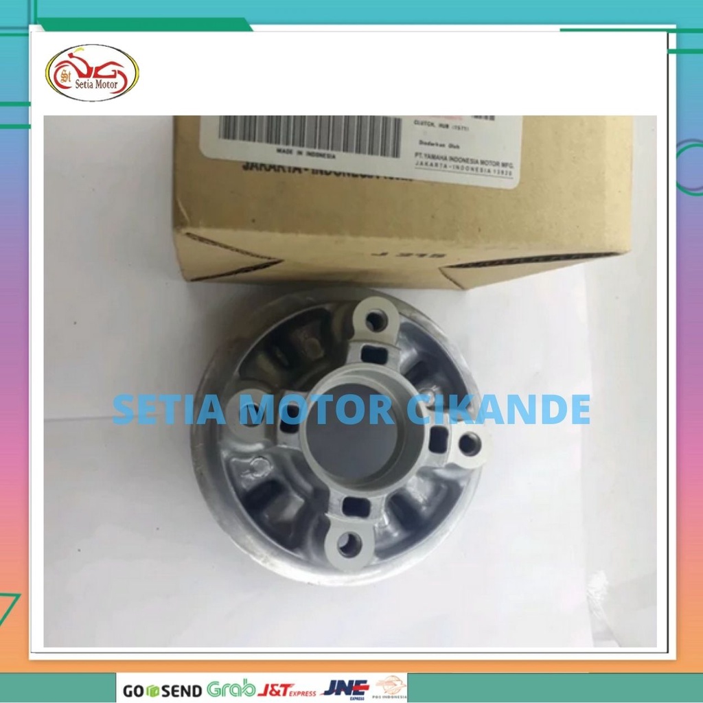 Jual Nap Gear Jupiter Mx Lama- Cluth Hub 1S7-F5366-00 Asli Yamaha ...