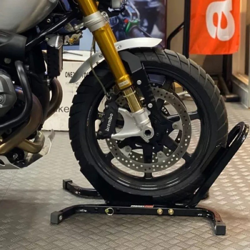 Jual Standar paddock wheel clamp motor. | Shopee Indonesia