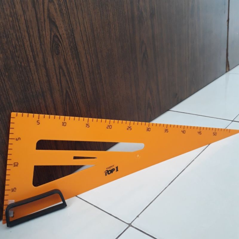 Jual PENGGARIS SEGITIGA SIKU-SIKU PAPAN TULIS | Shopee Indonesia