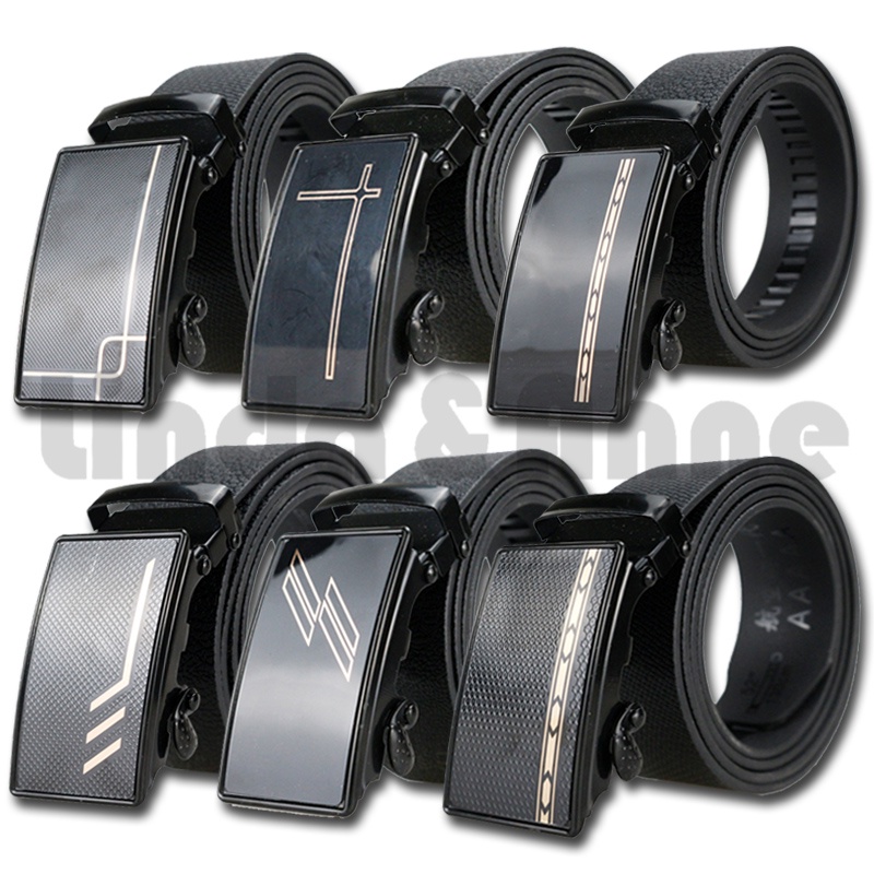 Jual Ikat Pinggang pria / Ikat Pinggang Model Rel Terbaru Fashion Belt ...