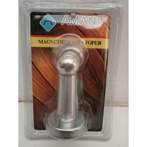 Jual Amani Magnet Pintu - Penahan Pintu Bahan Stainless - Door Stop ...