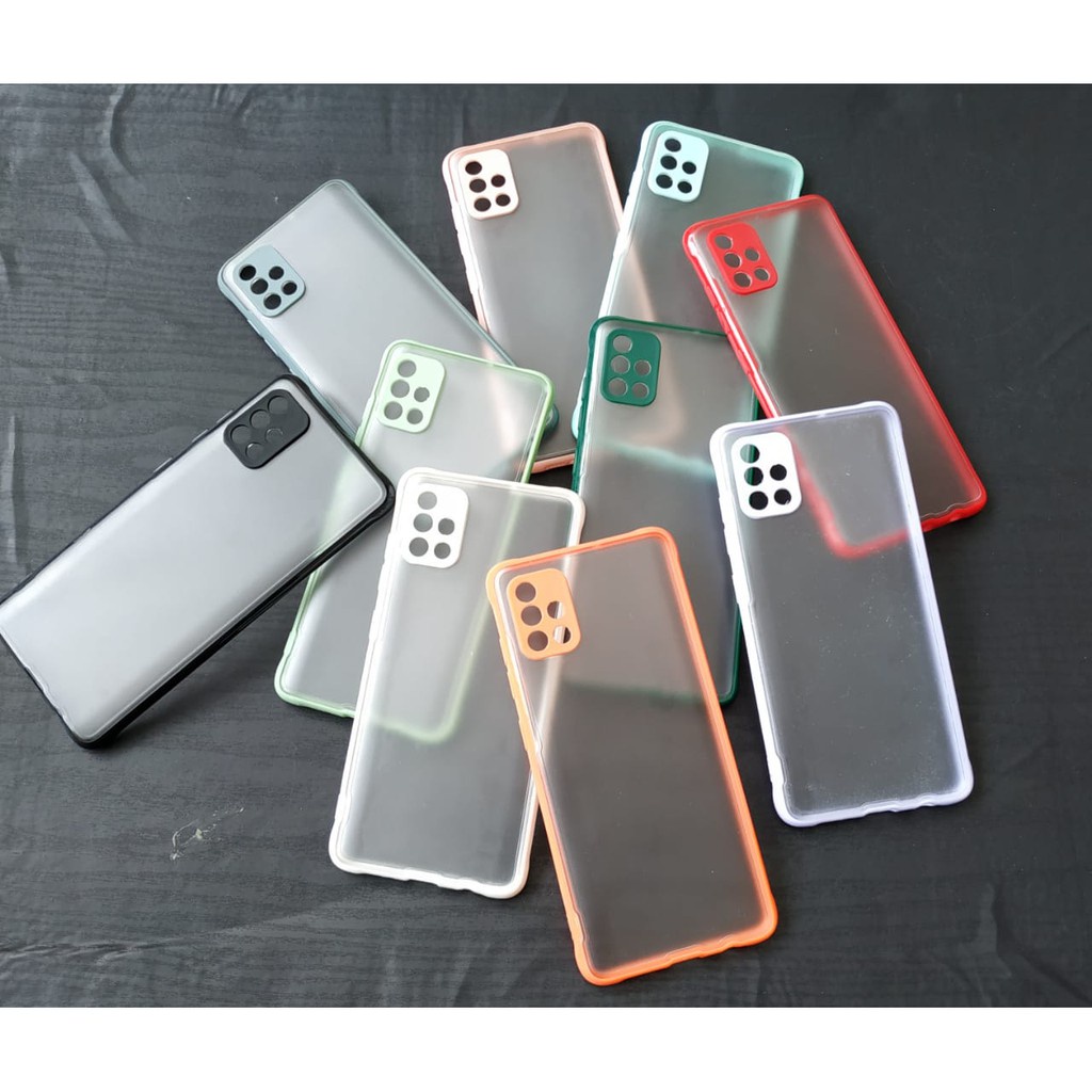 Jual Softcase Camera Xiaomi Redmi 9 Note 7/7 Pro Note 8 Pro Protector ...