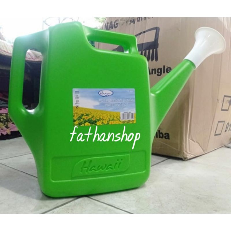Jual real pict siraman bunga hawai 5 liter | Shopee Indonesia