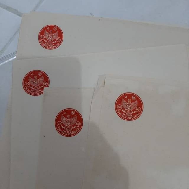 Jual kertas segel | Shopee Indonesia