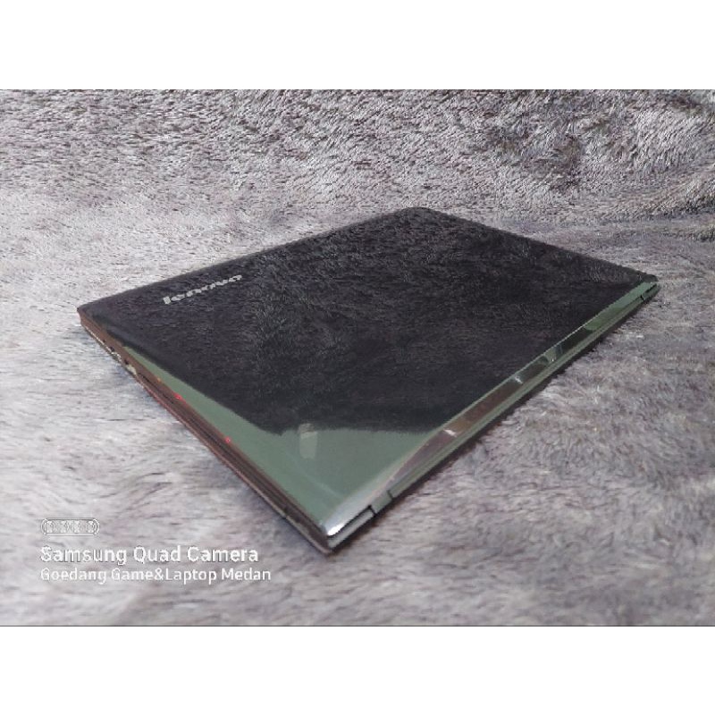 Jual Laptop Lenovo Ideapad/Core i7/Gen 6/Ram 4GB/SSD 256GB/VGA R5 2GB ...