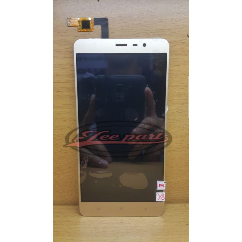 Jual LCD TOUCHSCREEN XIAOMI REDMI NOTE 3 - NOTE 3 PRO | Shopee Indonesia