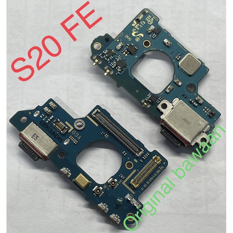 Jual papan cas Ui board konektor charger+mic+soket lcd samsung galaxy ...