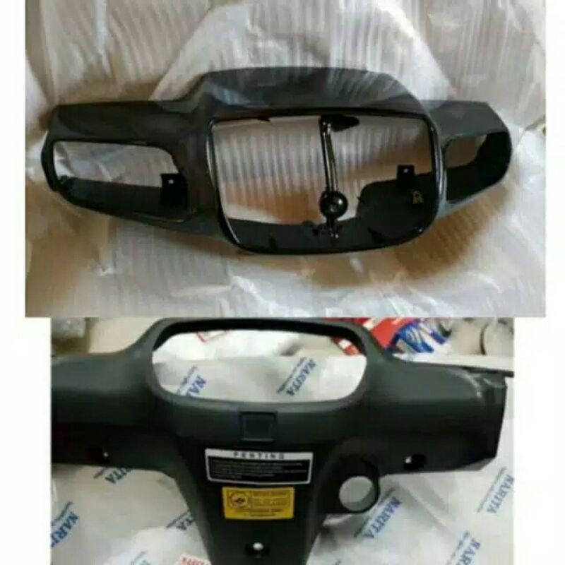 Jual paket batok depan belakang honda astrea grand impresa sabit body ...