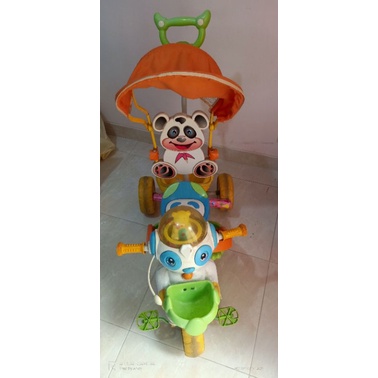 Jual Sepeda Anak Balita Roda 3 Merk Wimcycle | Shopee Indonesia