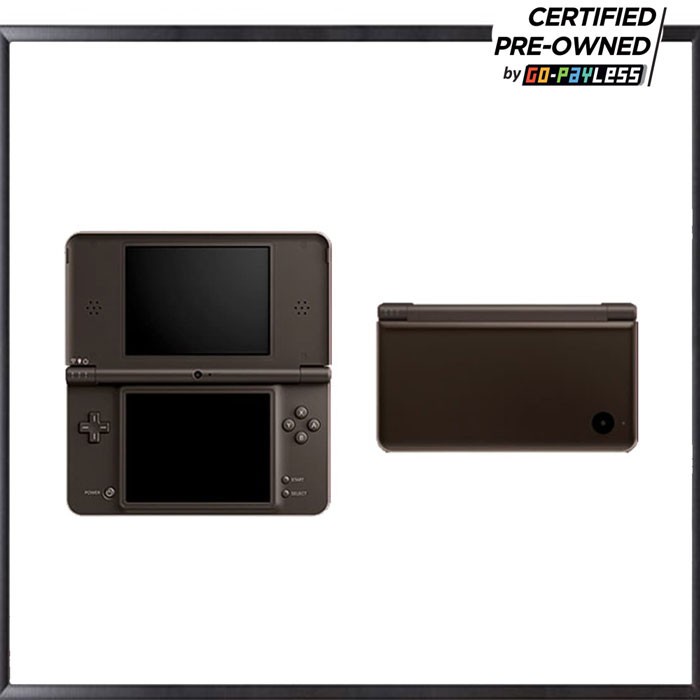 Jual Nintendo DSi XL + Free Games by GoPayLess (Preowned) | Shopee ...