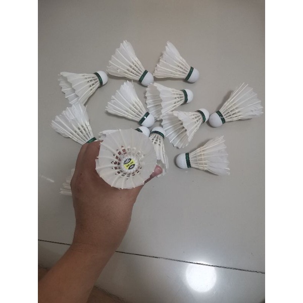 Jual Shuttle Cock Bekas Indo Cock 3in1 Like New | Shopee Indonesia