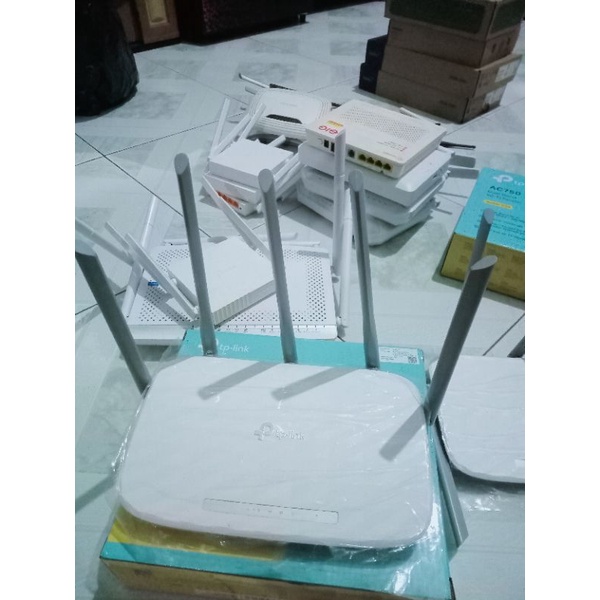 Jual ROUTER BEKAS HUAWEI HG8245H5 | Shopee Indonesia