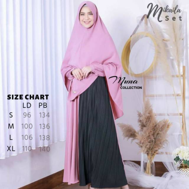 Jual Mikaila Set | Shopee Indonesia