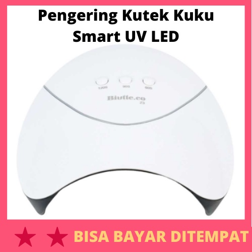 Jual Pengering Kutek Kuku Smart UV LED Nail Dryer 36W / Alat Pengering Mengeringkan Dryer Kutek ...