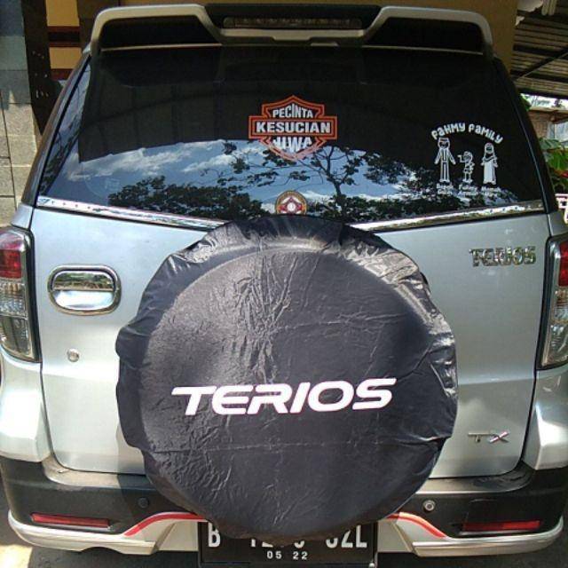 Jual Cover ban serep mobil JEEP Daihatsu terios | Shopee Indonesia