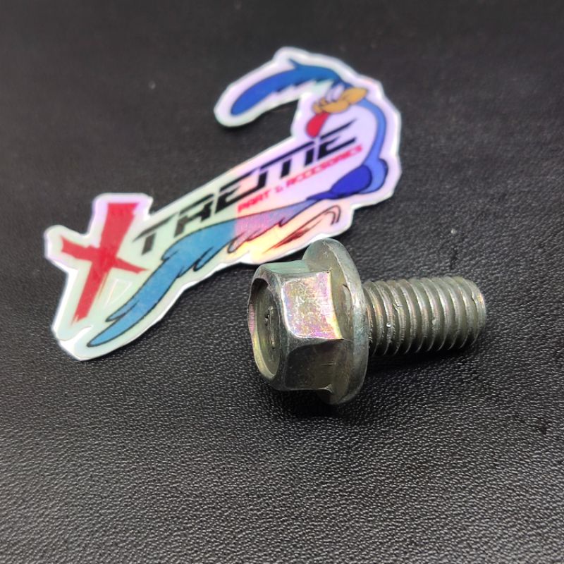 Jual Baut Spakbor Depan Ninja R RR SS (SATUAN) | Shopee Indonesia