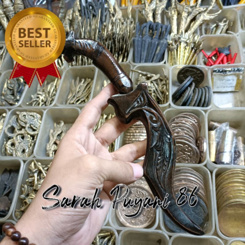 Jual keris kujang siliwangi kuningan sari | Shopee Indonesia