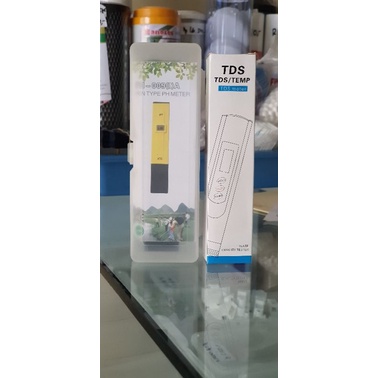 Jual Giri Tirta - Paket Alat Ukur Hidroponik PH Meter Air dan TDS Meter Digital Untuk Mengukur ...